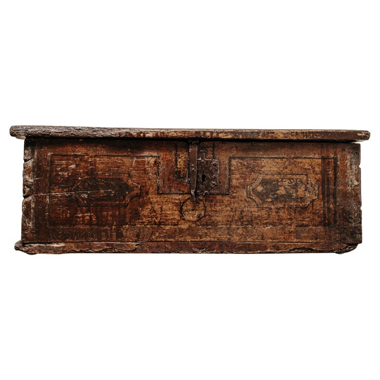 18th Century Religious Box at 1stDibs