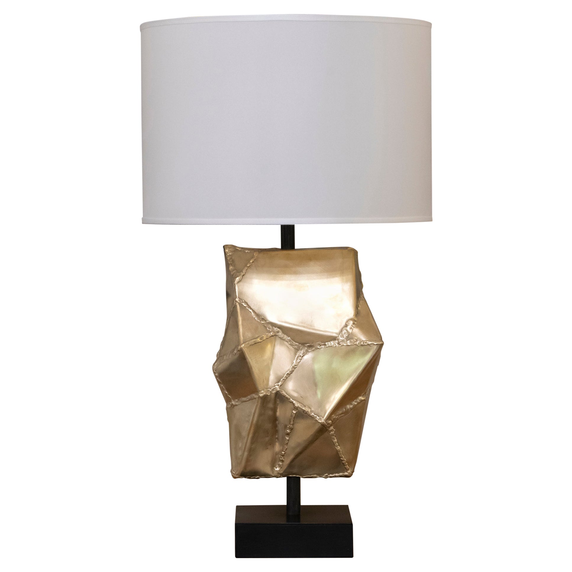 Flair Edition "Sharp" Table Lamp at 1stDibs