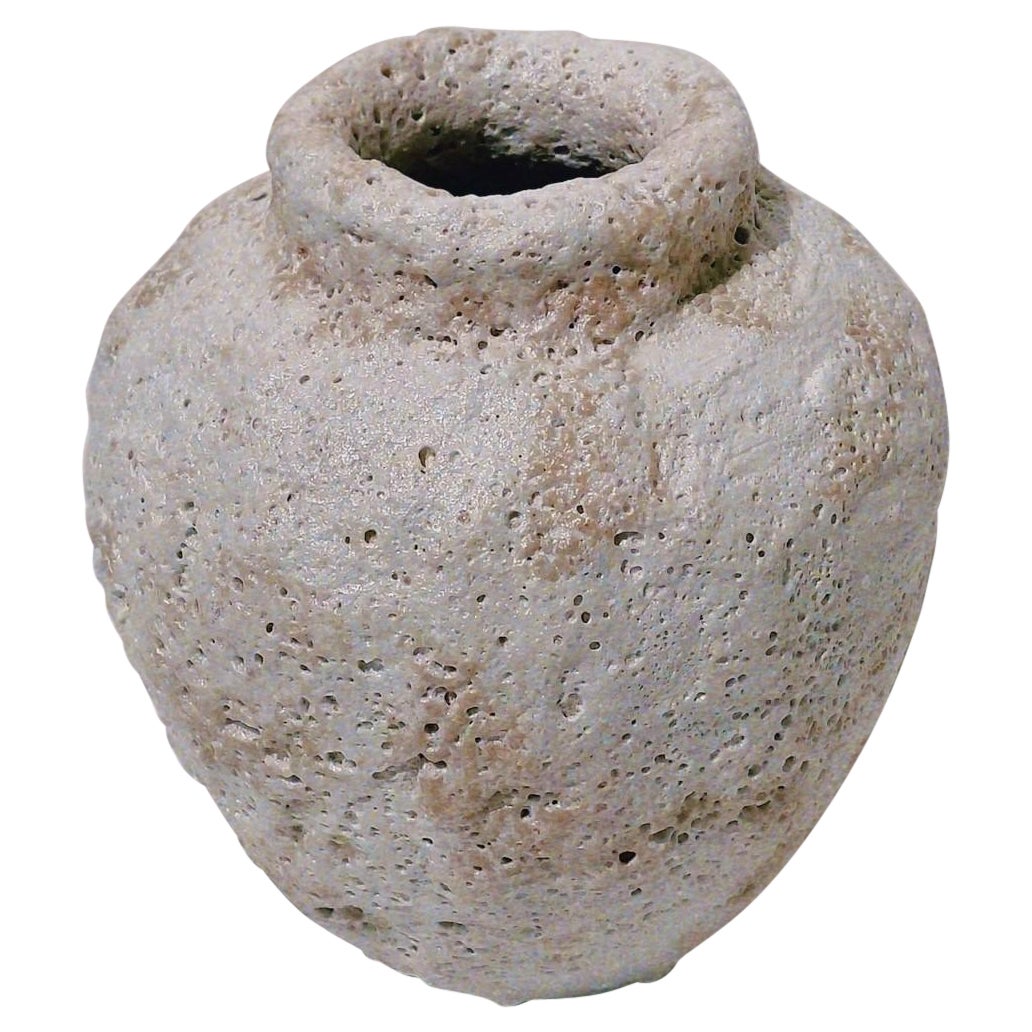 Rituals Vase by Lisa Geue For Sale at 1stDibs