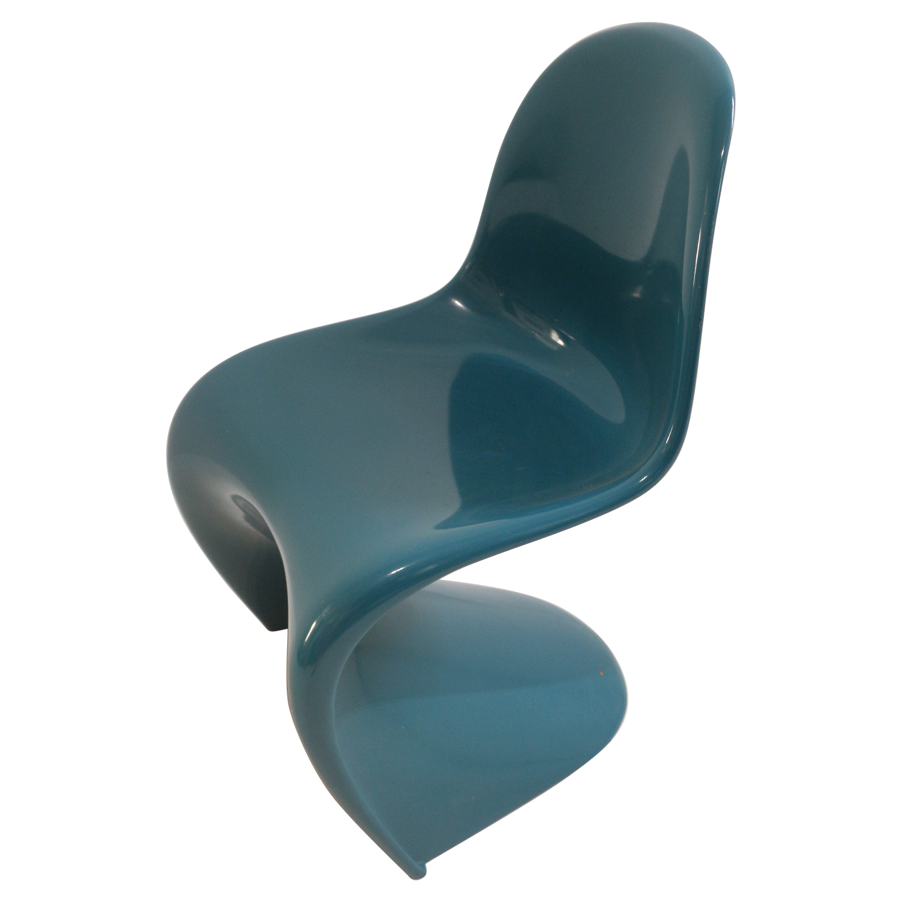 1968, Rare Verner Panton Chair at 1stDibs