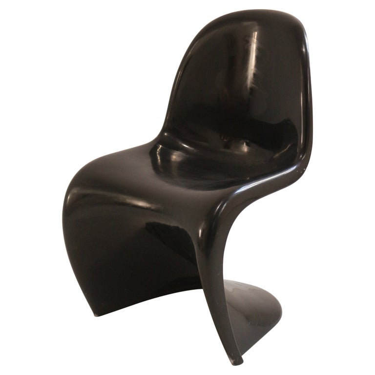 1977 Verner Panton Chair at 1stDibs