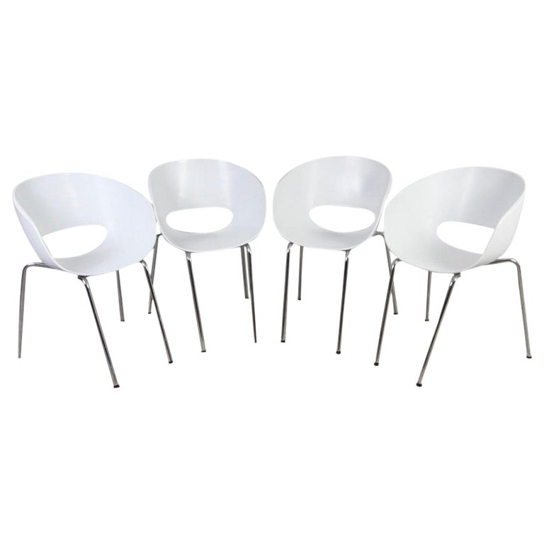 Sintesi Orbit Chairs at 1stDibs
