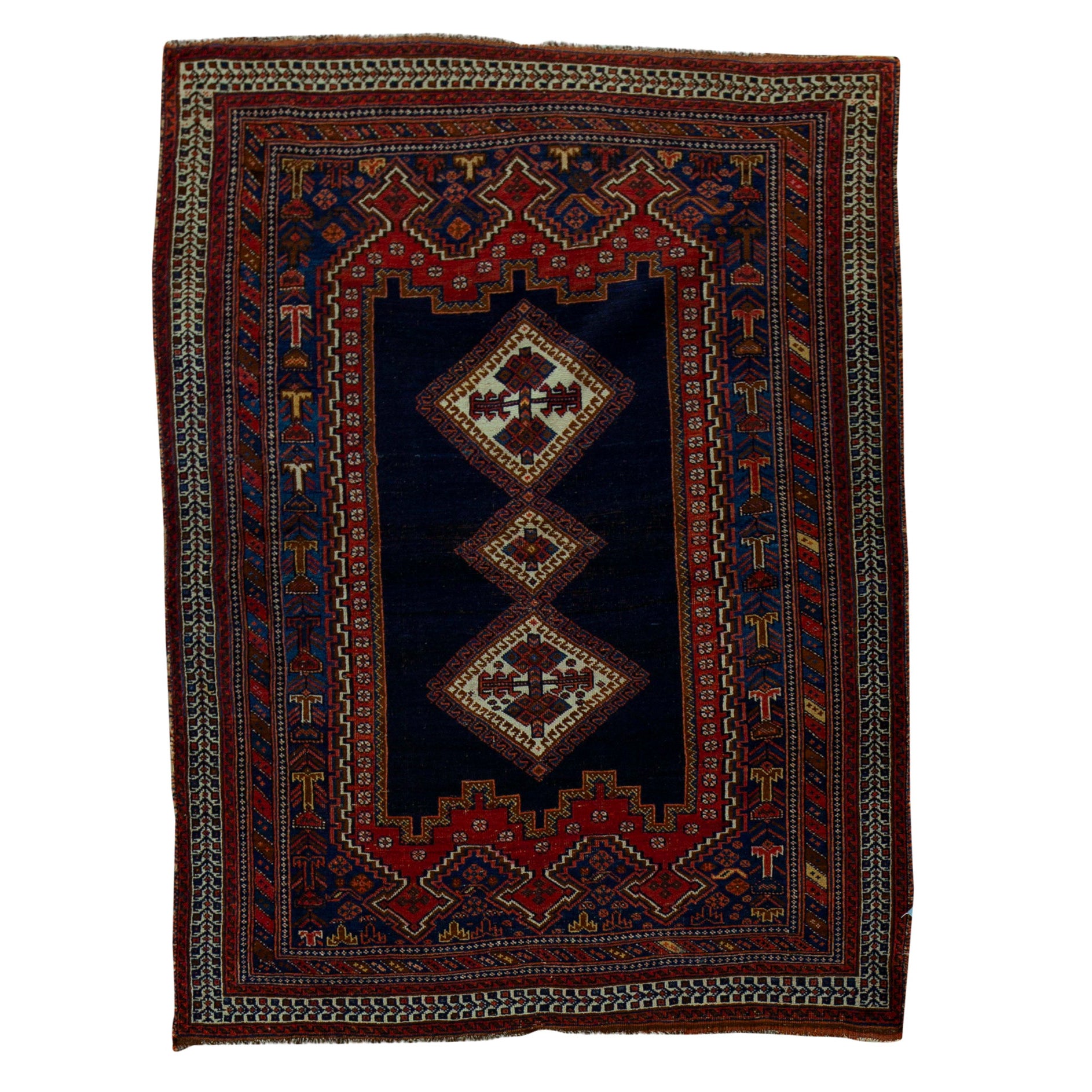 Vintage Afghan Balouch For Sale at 1stDibs