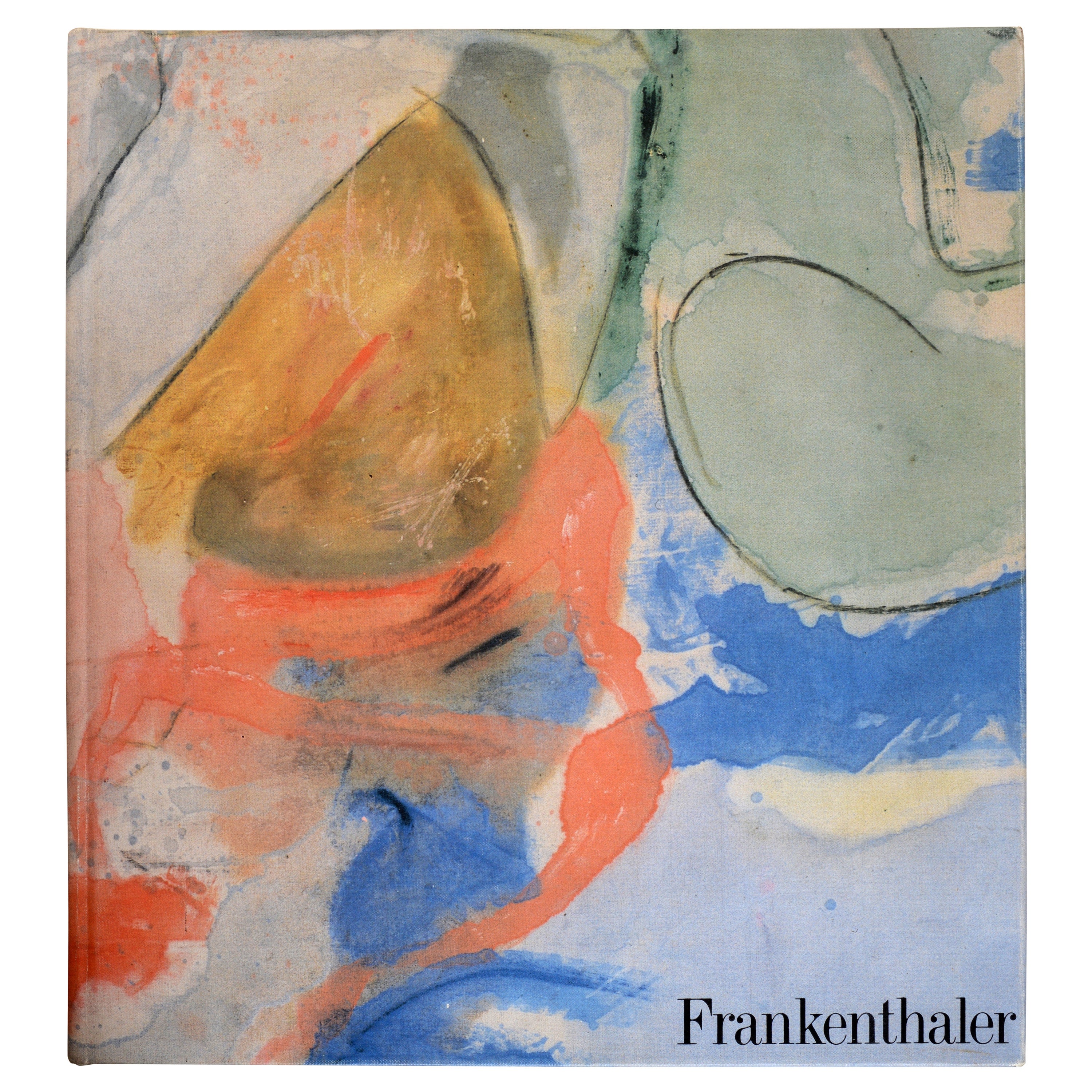 Helen Frankenthaler by John Elderfield, 1st Ed at 1stDibs | helen ...