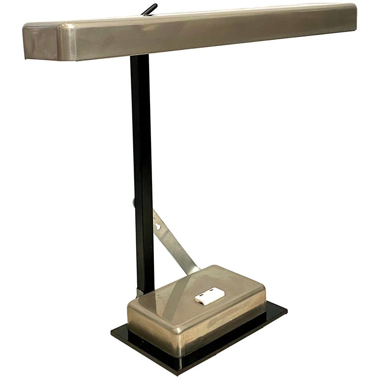 Industrial Design Architects Desk Task Lamp Multidirectional Rare For ...
