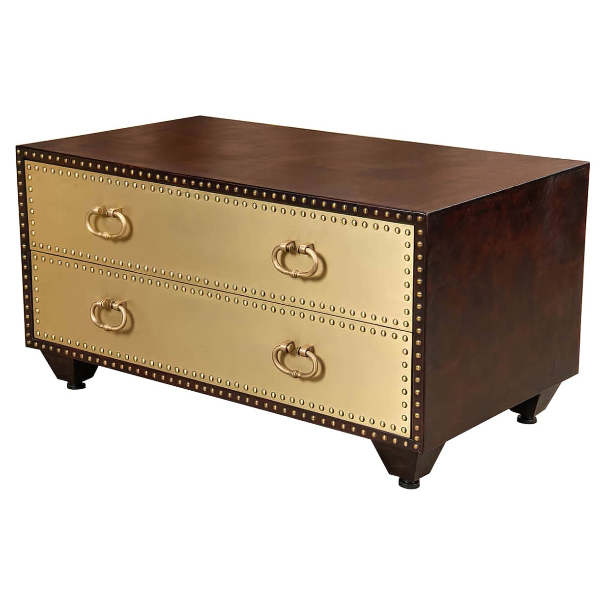 Hope Chest, Dowry Chest dated 1864. Coffee table at 1stDibs | hope ...