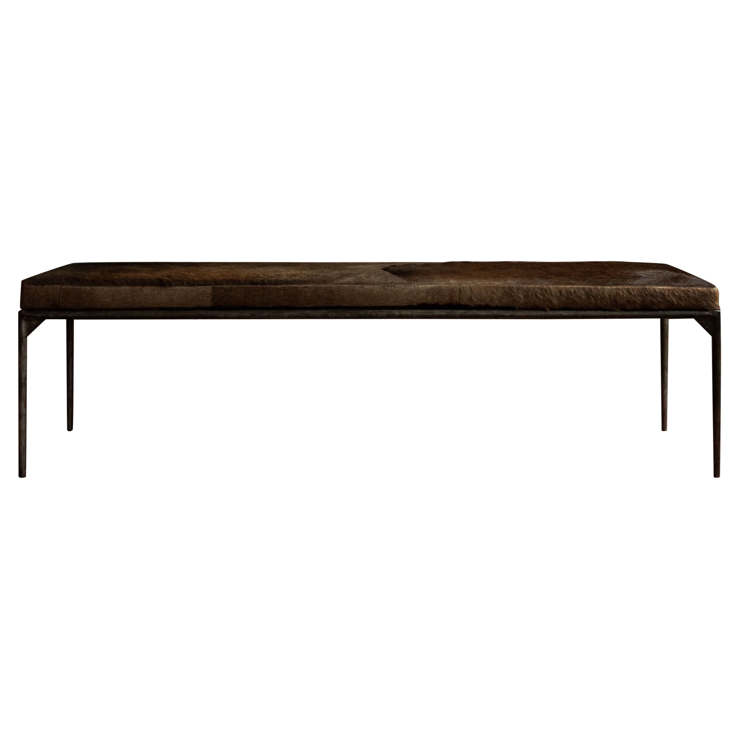 Alchemy Long Bench by Rick Owens For Sale at 1stDibs