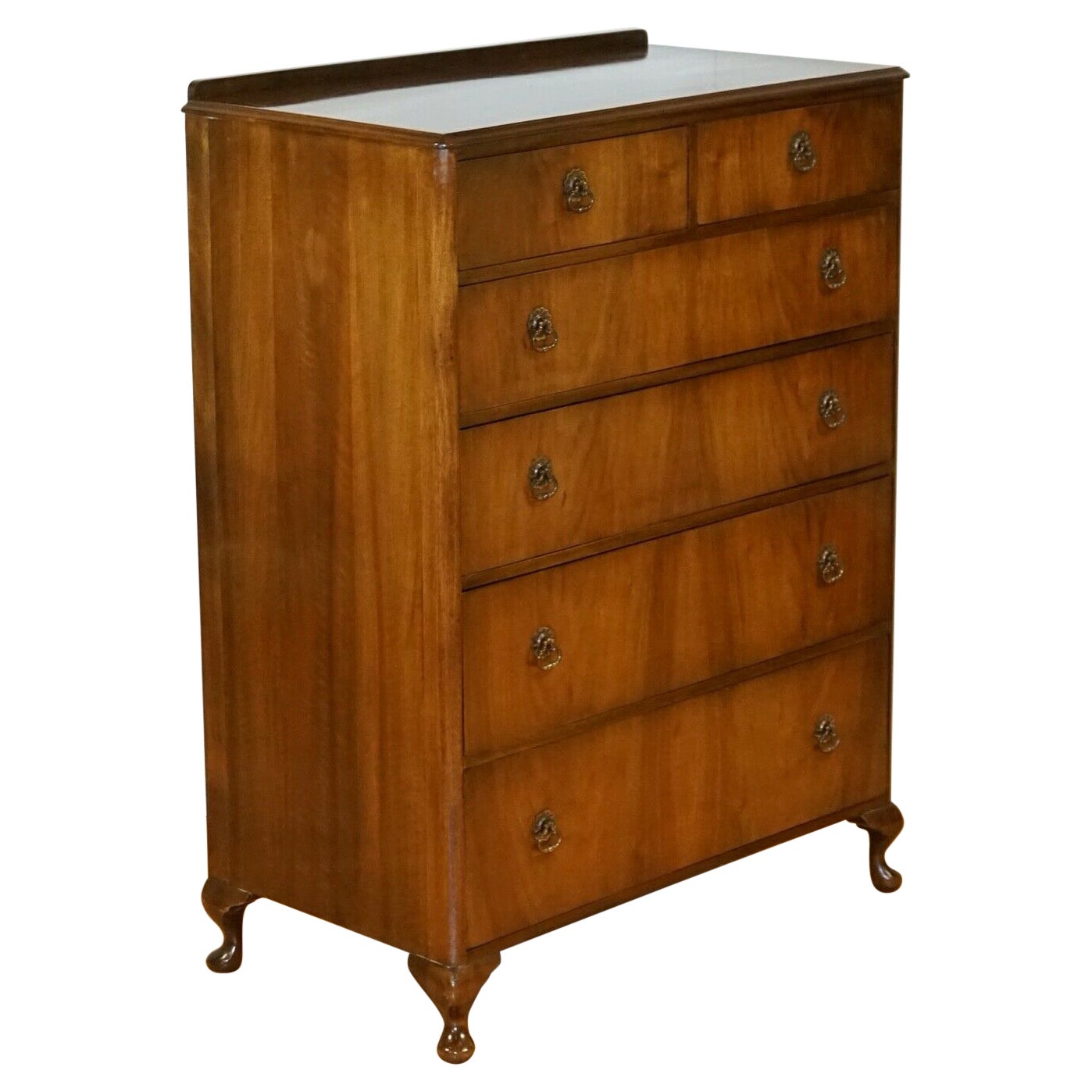 Lovely Vintage Farmhouse Pine Sideboard Sized Bank or Chest of ...