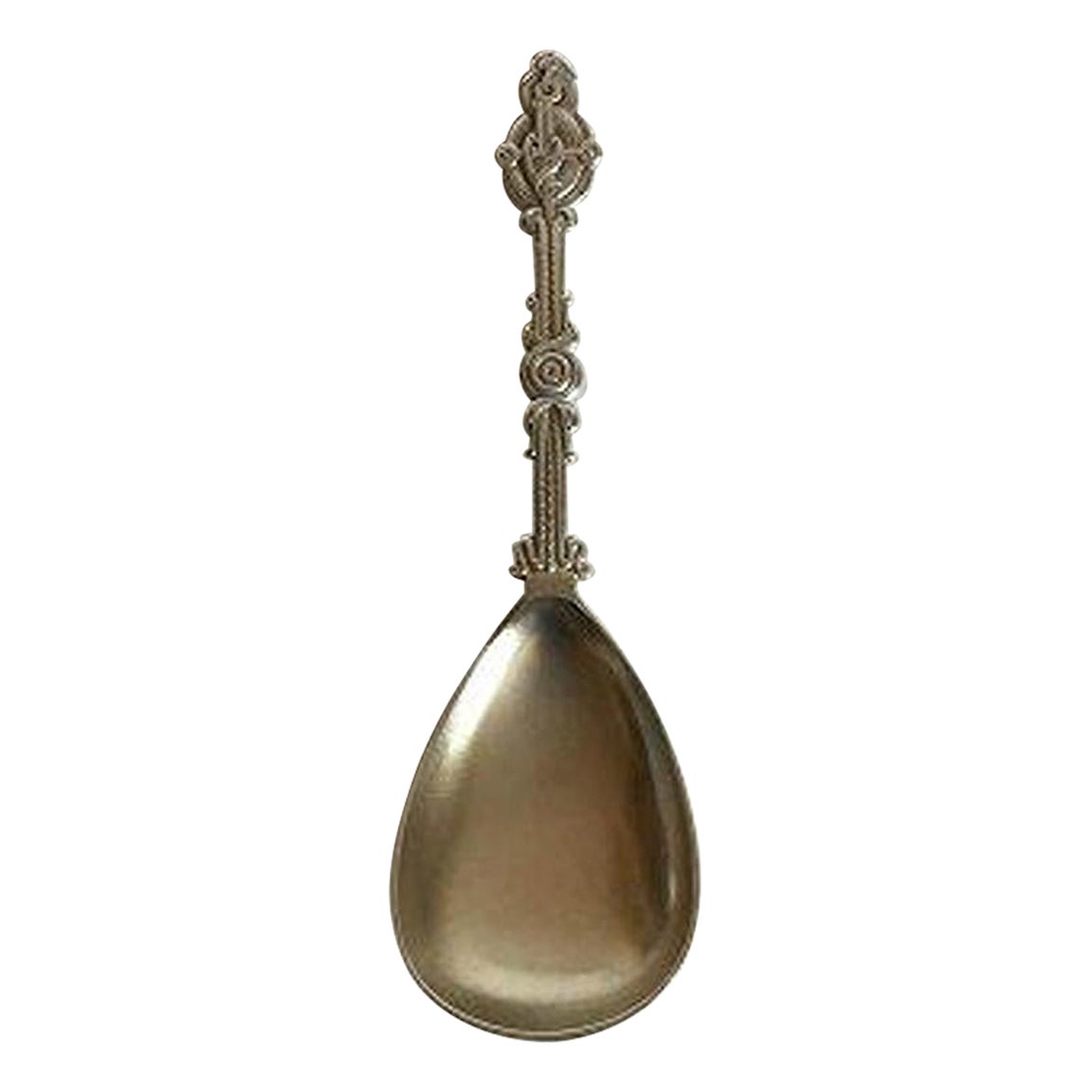 Imperial Russian Silver Spoons at 1stDibs