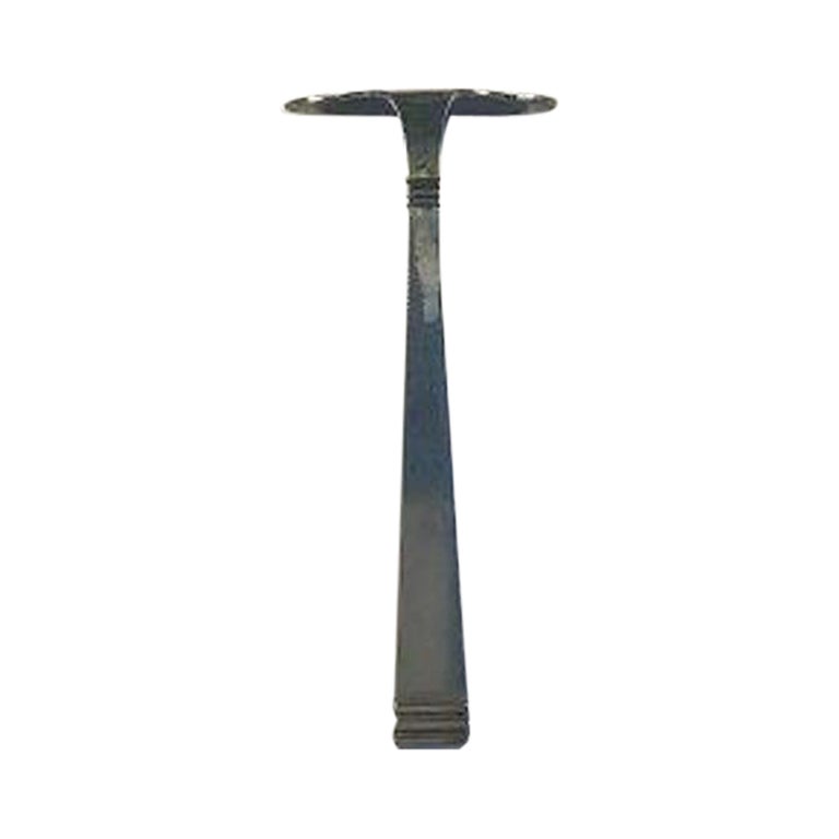 Christian Michelsen Silver "Pusher" For Sale at 1stDibs
