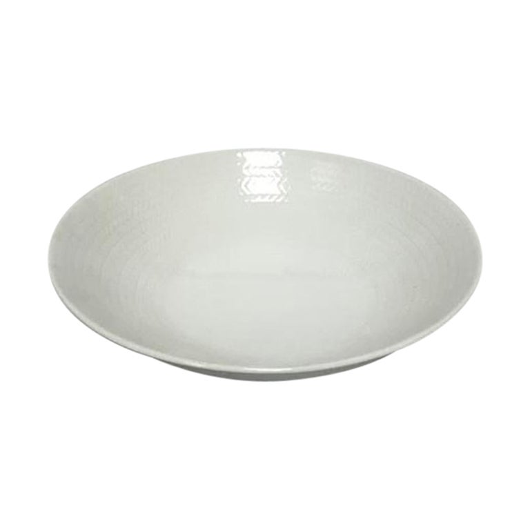 6 Pieces Deep Plates/Soup Plates, Model Number 11/947, Aluminia ...