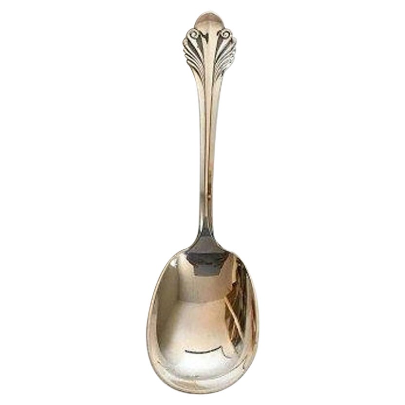 Coin Silver Serving Spoons Marked J.Fries "Standard" Philadelphia at ...