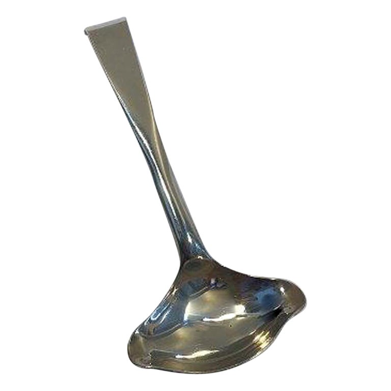 Mexico, Sterling Silver Sauce/Gravy Ladle For Sale at 1stDibs