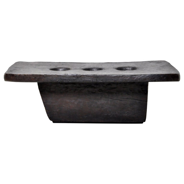 Naga Tribe Table at 1stDibs