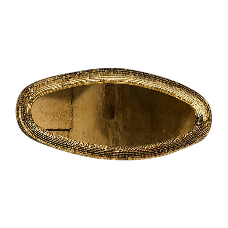 Atollo Wall Mirror For Sale at 1stDibs