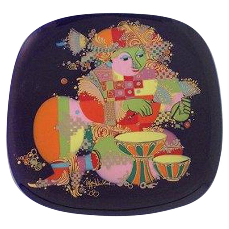 Tapestry by Bjorn Wiinblad at 1stDibs | bjorn wiinblad tapestry