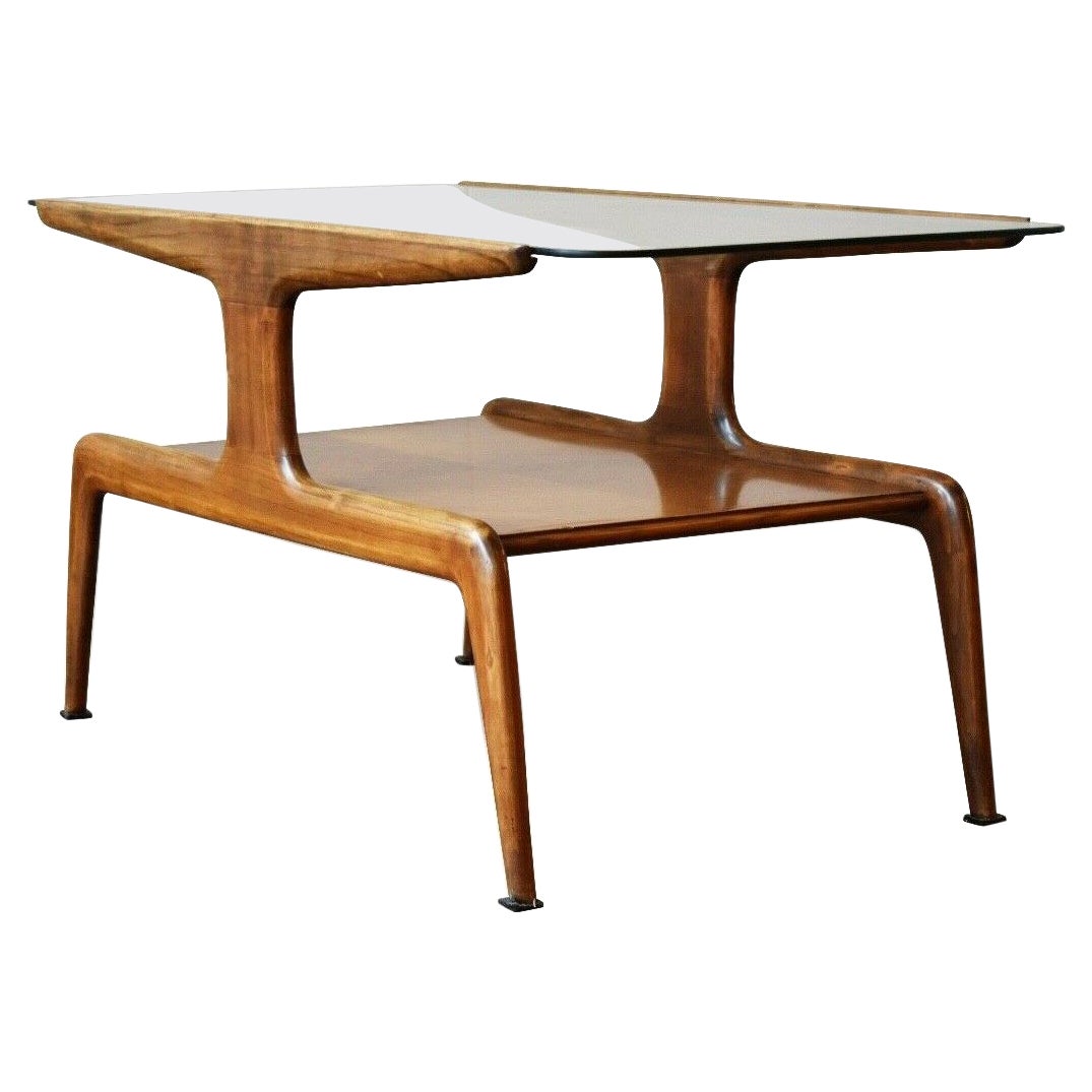 Iconic Coffee Table in Manner of Gio Ponti at 1stDibs