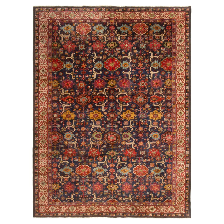 German Rug Pattern