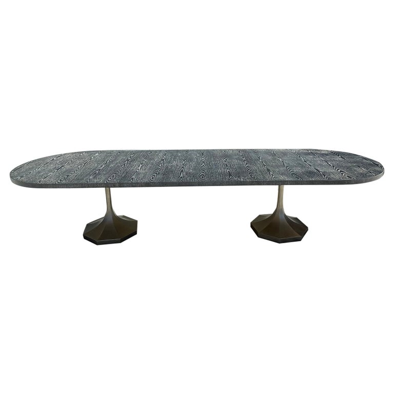 Blake Dining Table by Century at 1stDibs