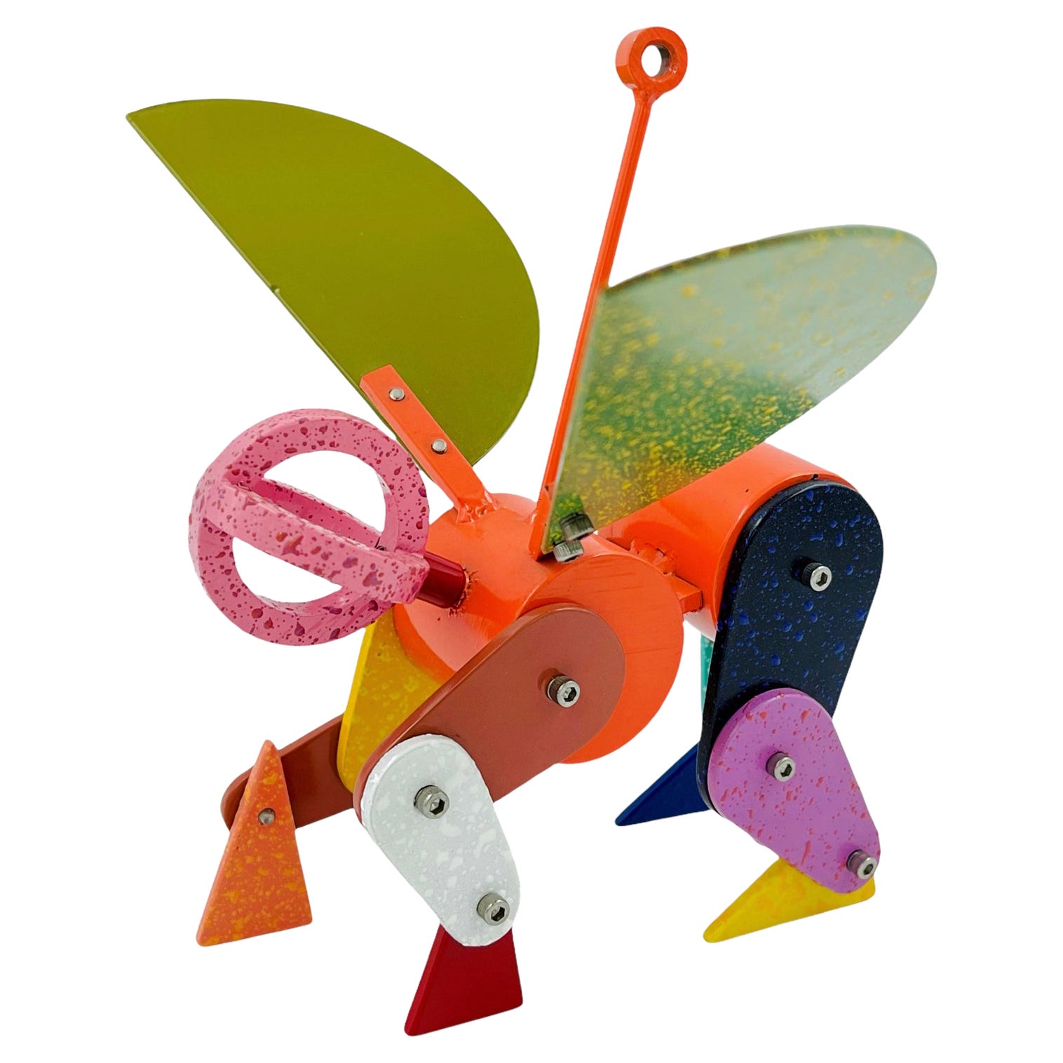 Peter Shire Pottery Teapot at 1stDibs