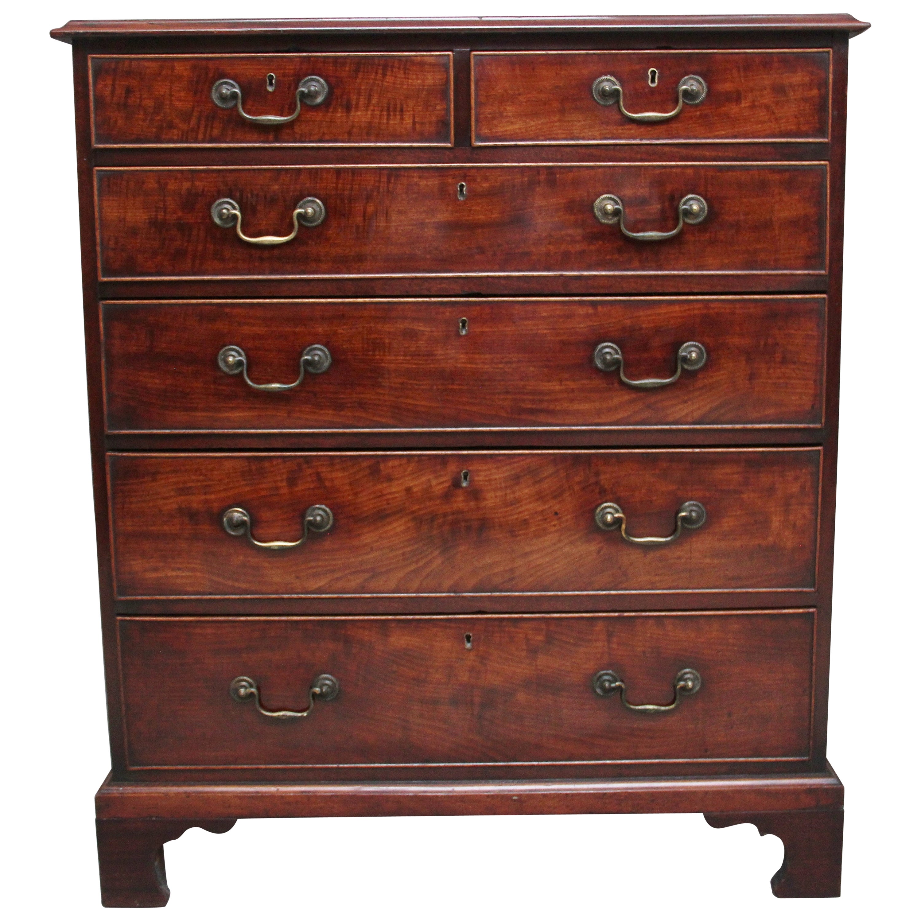 Tall Narrow Chest of Drawers For Sale at 1stDibs