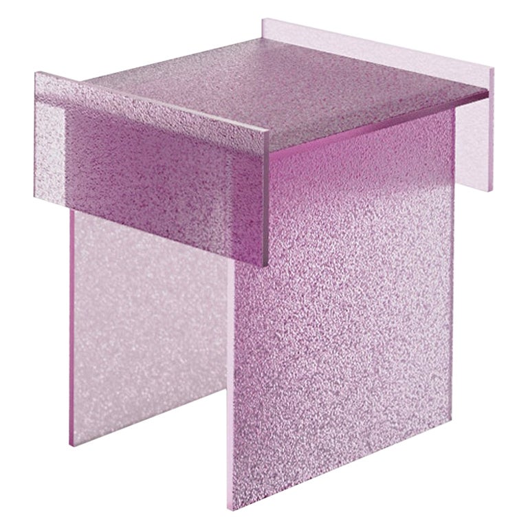 SHIMMER coffee table by Patricia Urquiola by Glas Italia For Sale at ...