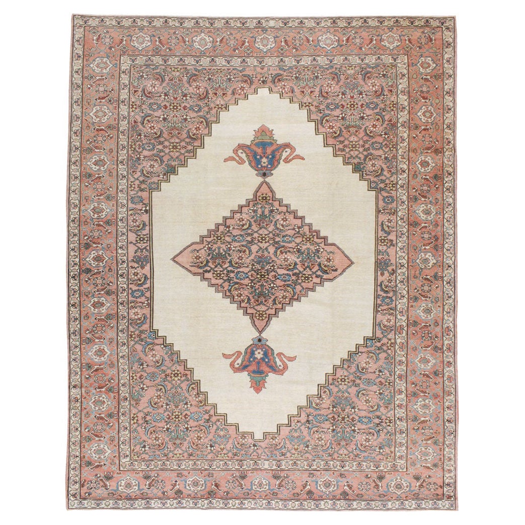 Persian Serapi Carpet at 1stDibs