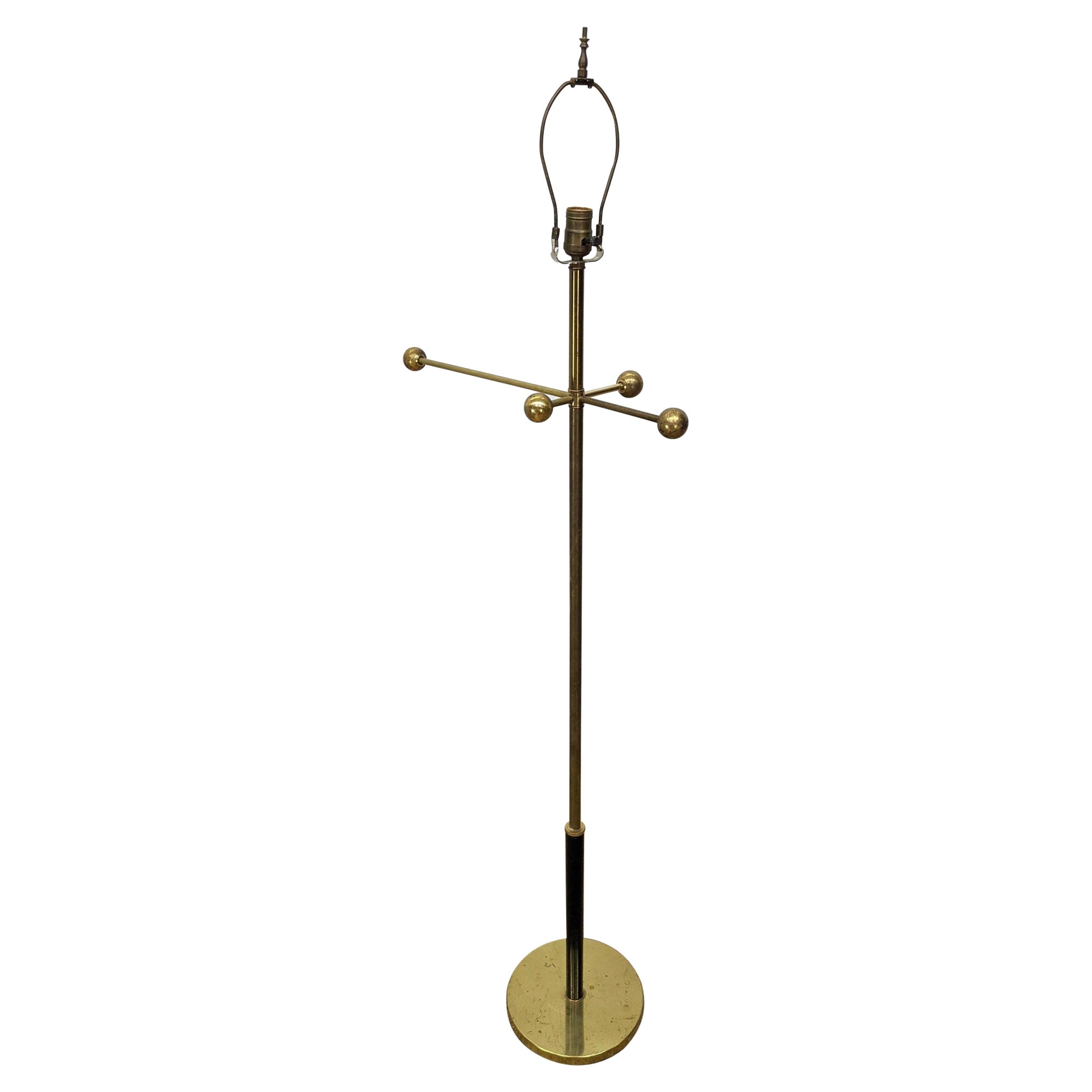 Al Blankenshein Neon Rod Floor Lamp at 1stDibs