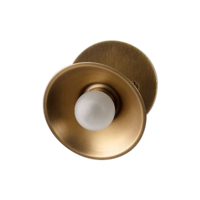 Baby Wall Swing Sconce by Volker Haug For Sale at 1stDibs | baby sconce