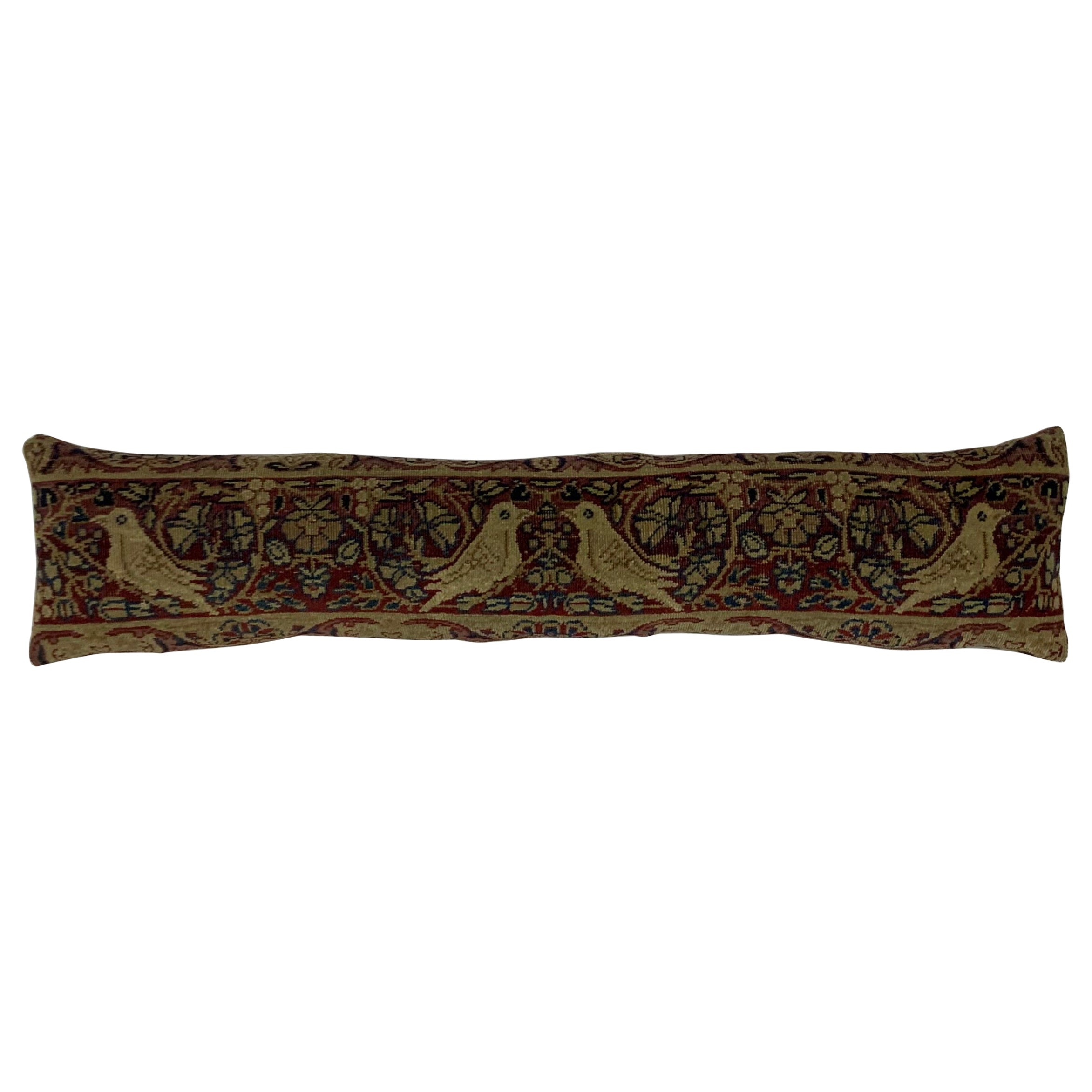 Traditional Woven Ecuadorian Decorative Pillow at 1stDibs | blue ...
