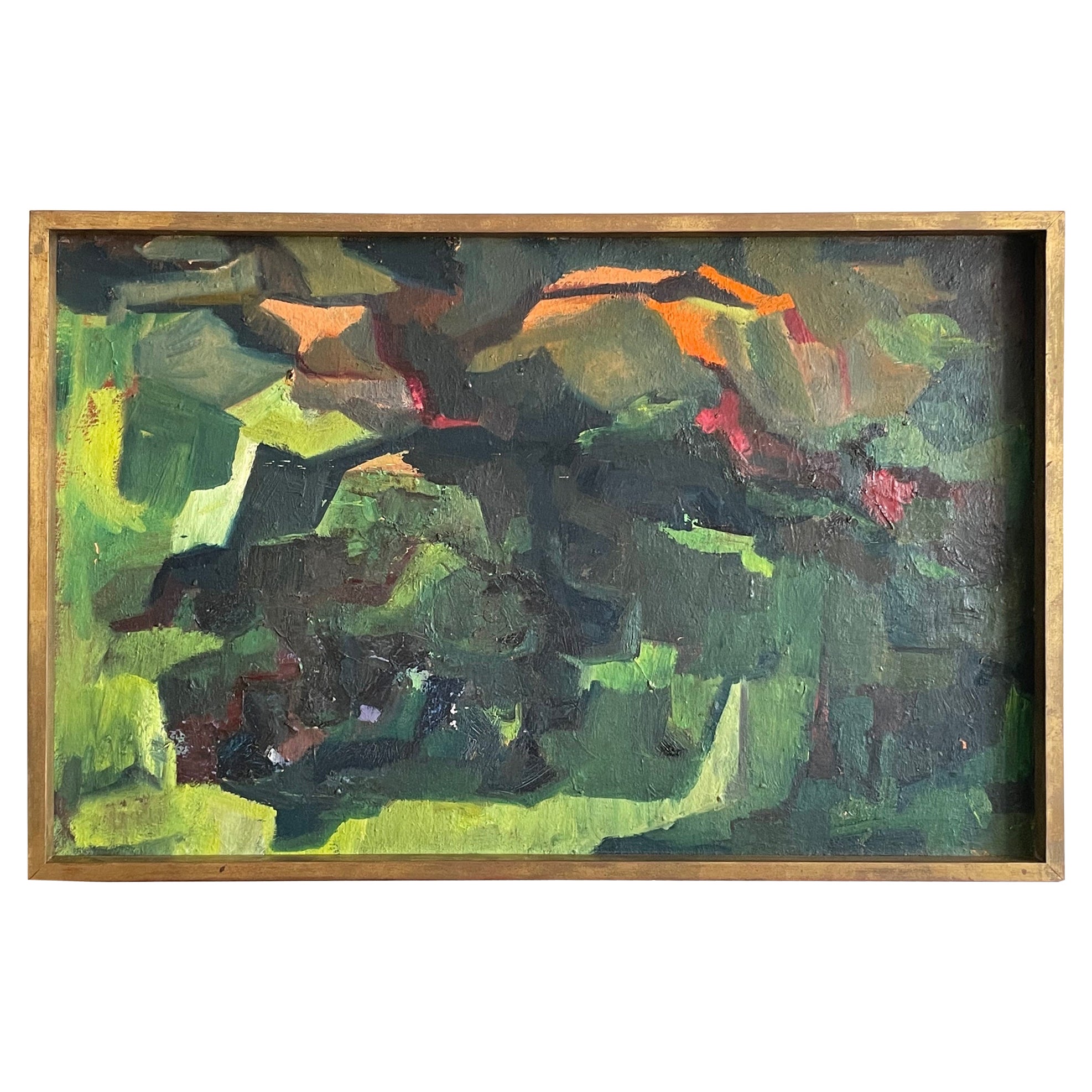 An Unusual and Important Painting by Ralph Cahoon at 1stDibs | ralph ...