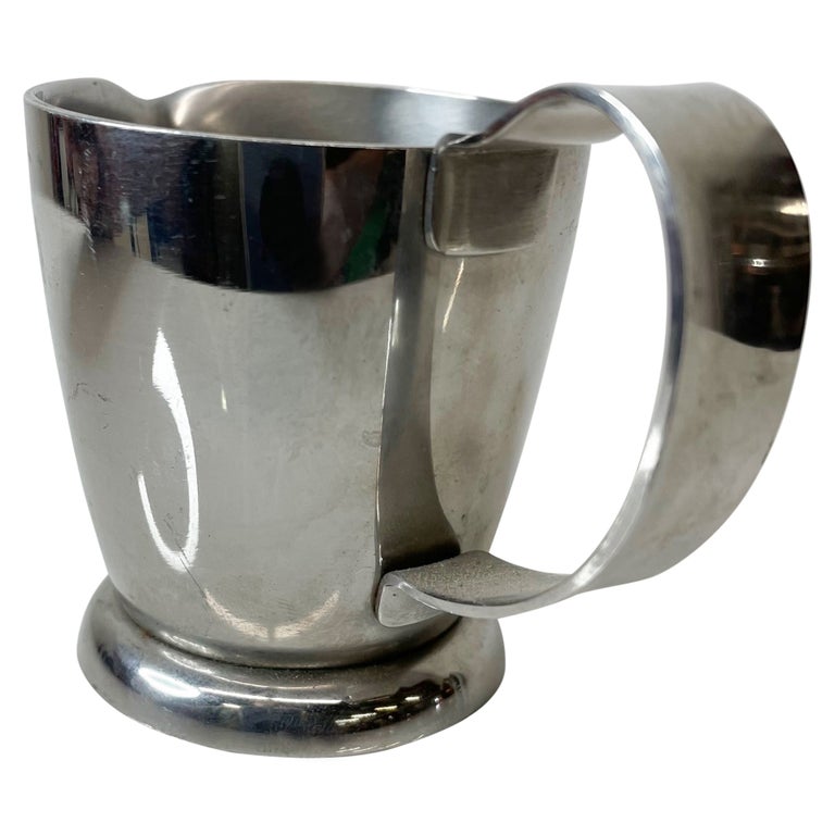 Gense Creamer Milk Pour Petite Pitcher Stainless Steel Made in Sweden ...