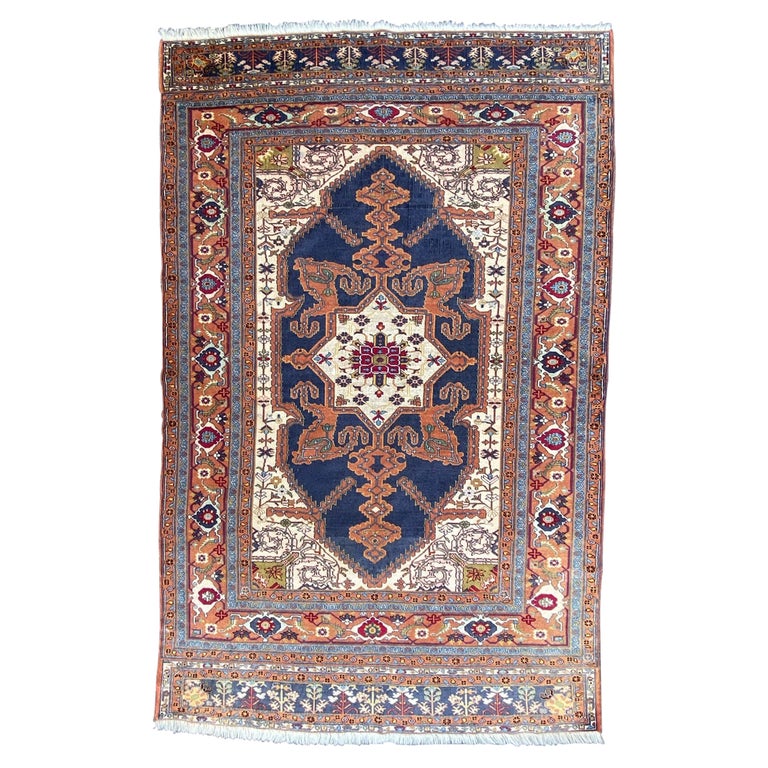 Wonderful Fine Azerbaijan Rug For Sale at 1stDibs