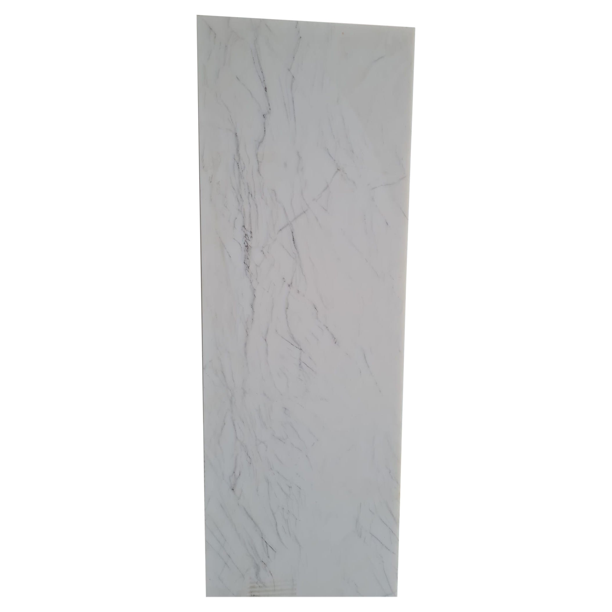 White Marble Jali Screen Fragment at 1stDibs