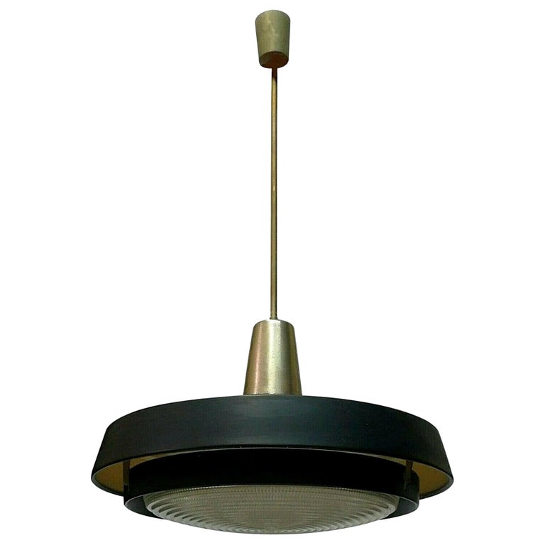 Original Chandelier in the Style of Westinghouse or Artemide, 1970s For ...