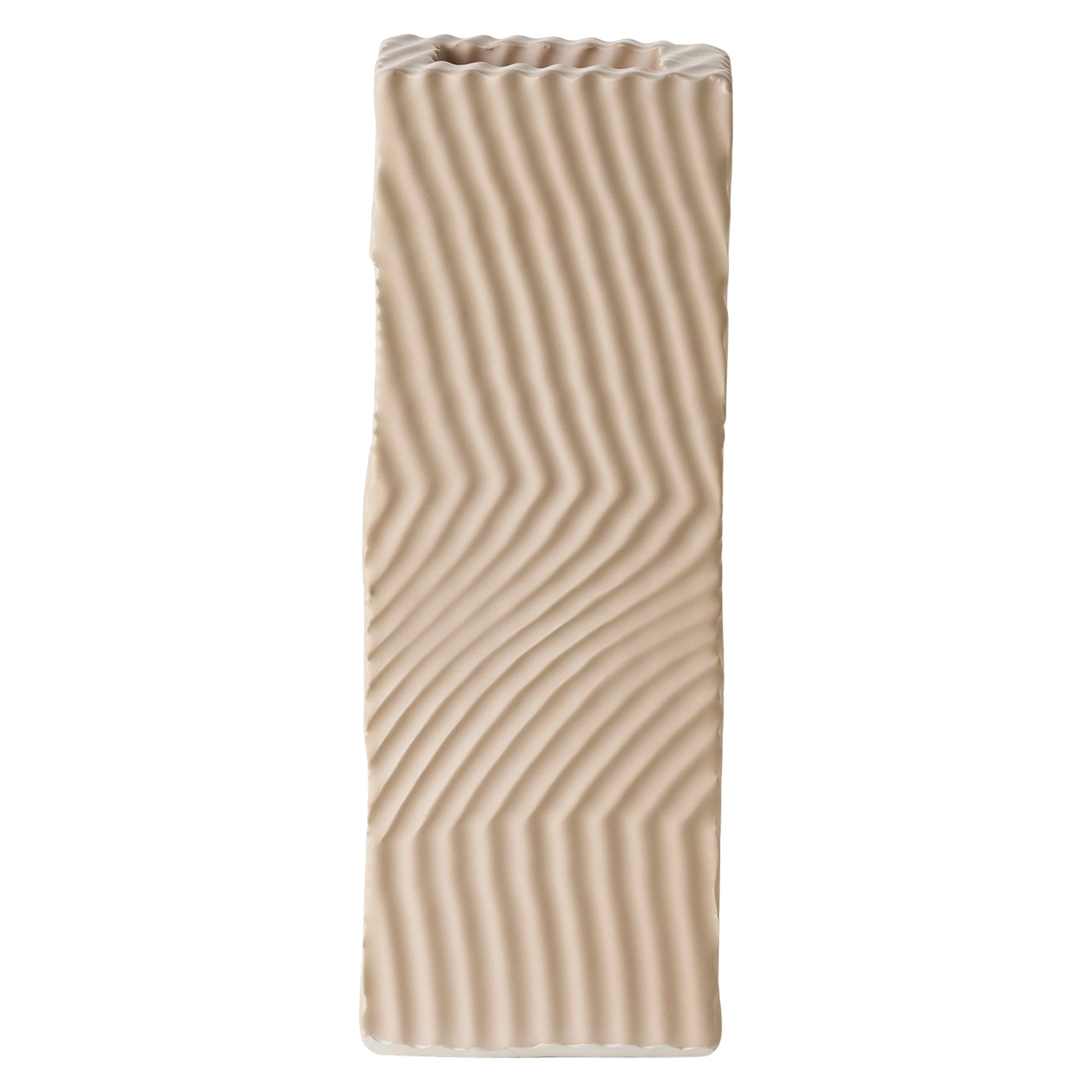 Vaso Rotondo Basso by Max Lamb For Sale at 1stDibs