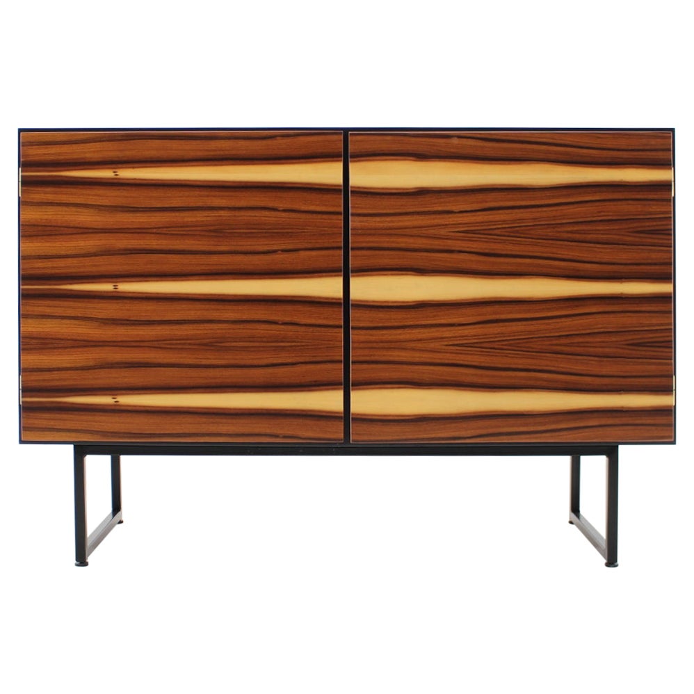 Danish Mid Century Modern Teak Sideboard by Omann Jun Model #3 at 1stDibs