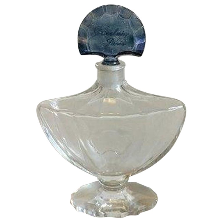 Guerlain Paris Parfume Bottle For Sale at 1stDibs
