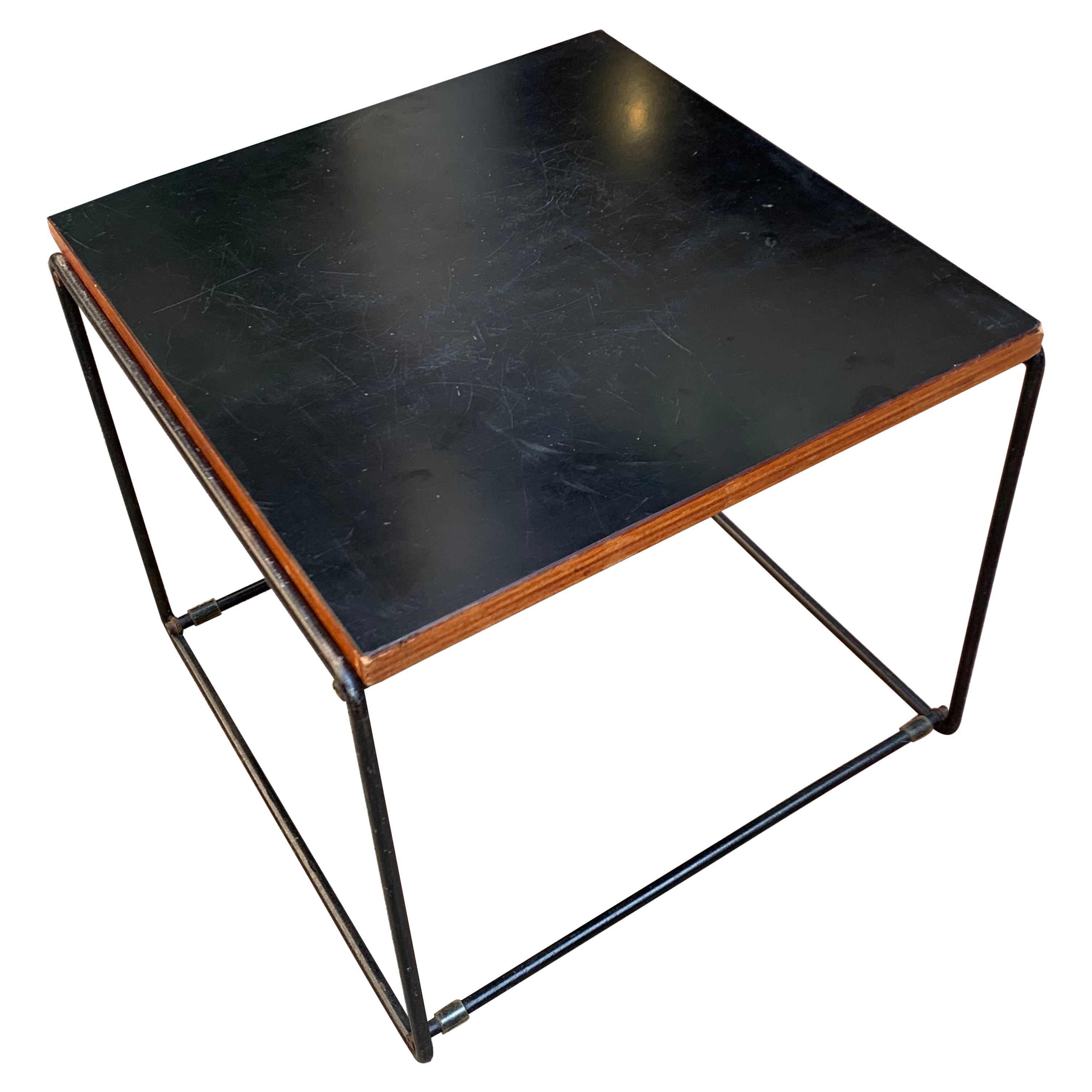 Piet Blom Side Tables circa 1975 at 1stDibs