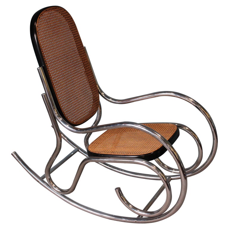 Breuer Rocking-Chair For Sale at 1stDibs