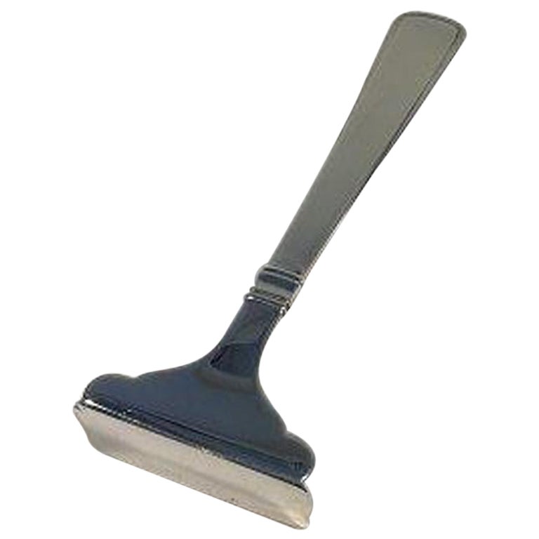 Heimburger Silver "Pusher" For Sale at 1stDibs