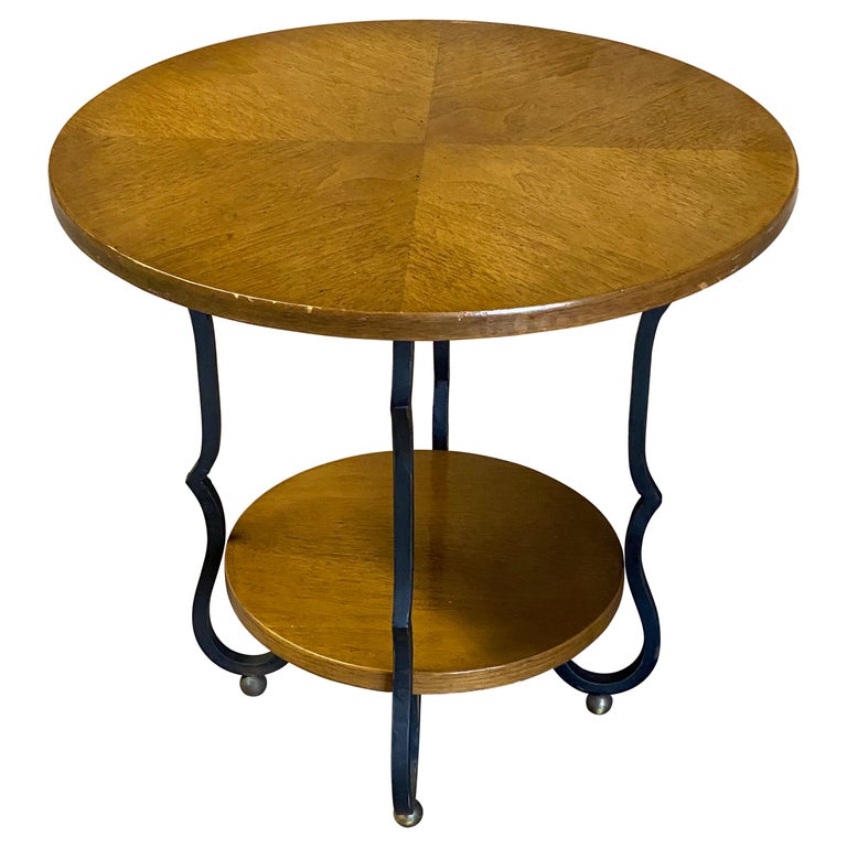Brandt End Table at 1stDibs