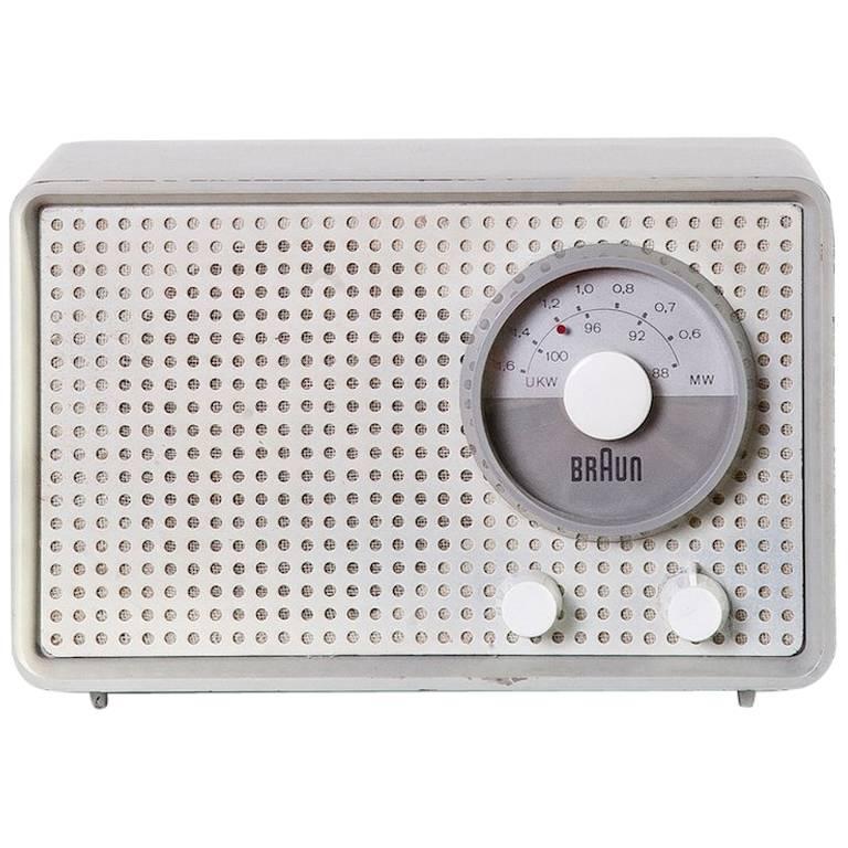 Braun Vintage Radios - 8 For Sale on 1stDibs | braun radio vintage ...