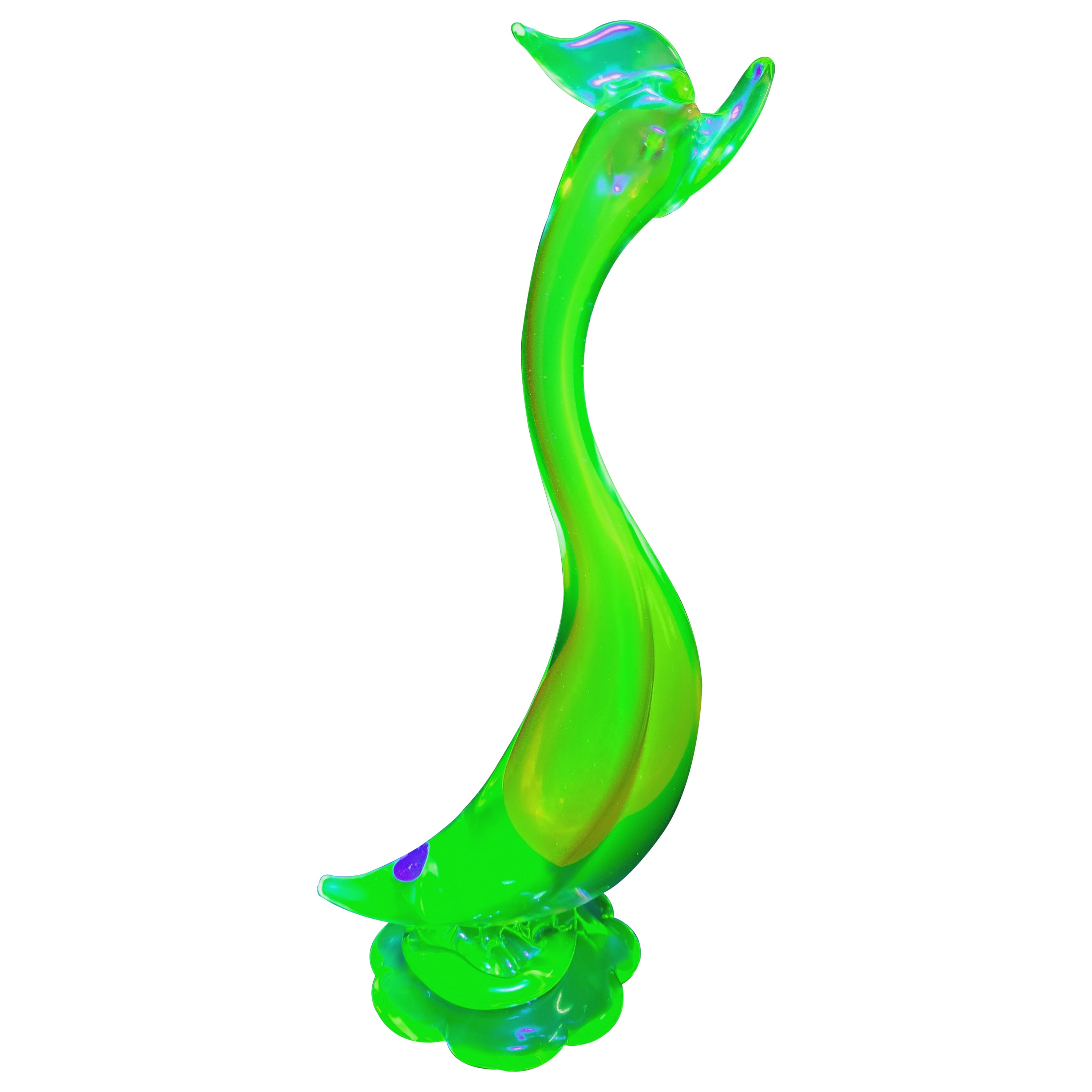 Murano Duck at 1stDibs