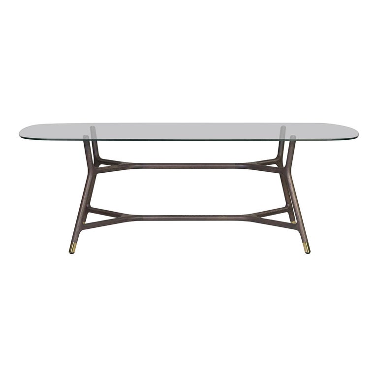 Joyce Rectangular Dining Table For Sale at 1stDibs