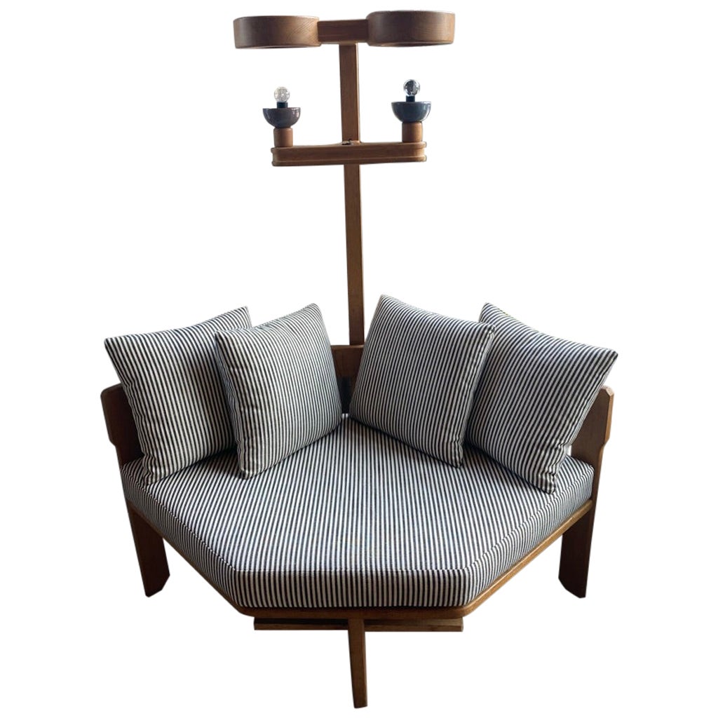 Chishen Chiu Extensible Armchair Flexible Love at 1stDibs