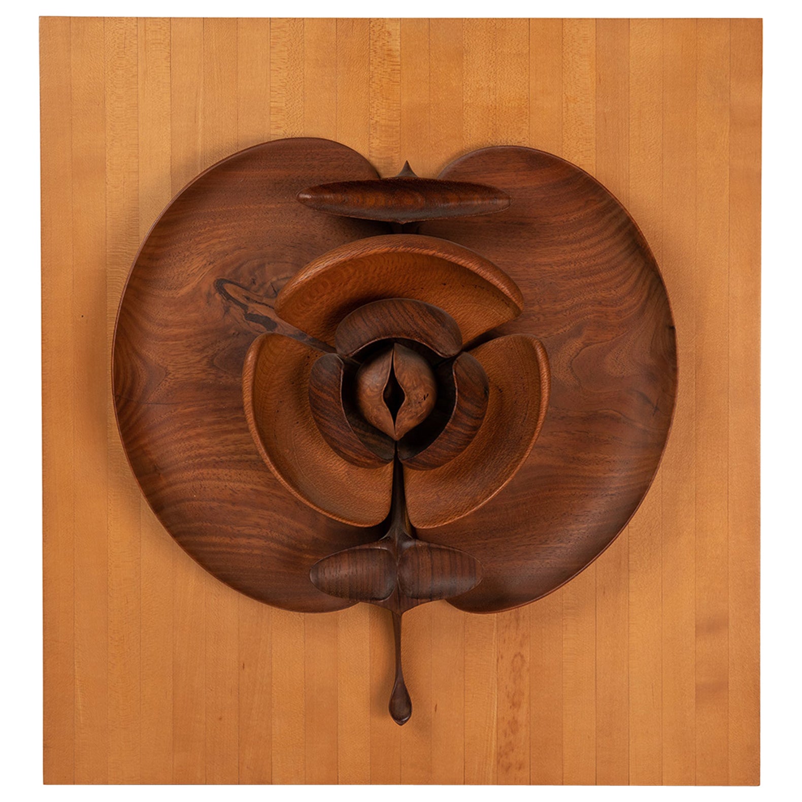 Jan Pethick Large Scale Kinetic Sculpture at 1stDibs