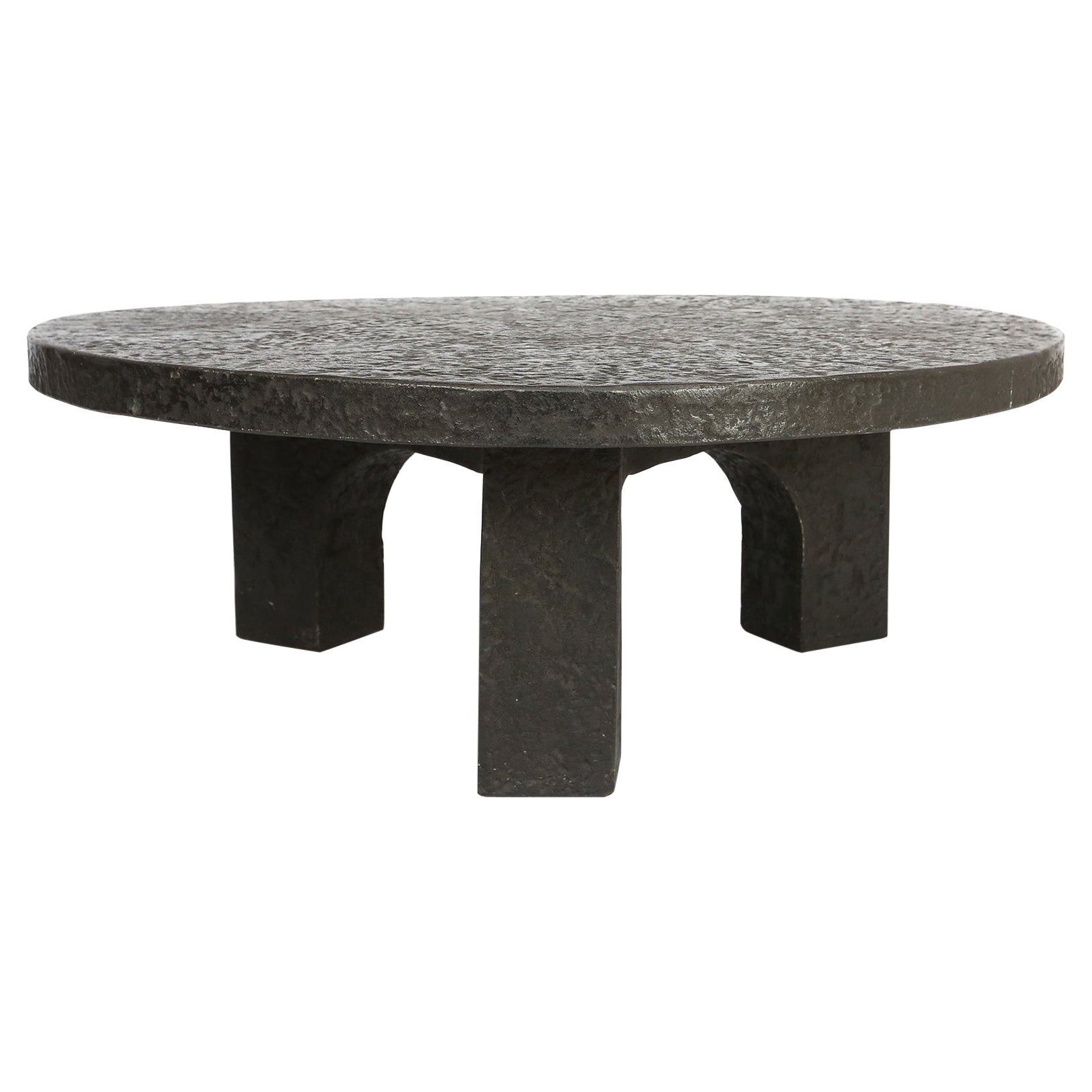 Coffee table by Ado Chale at 1stDibs