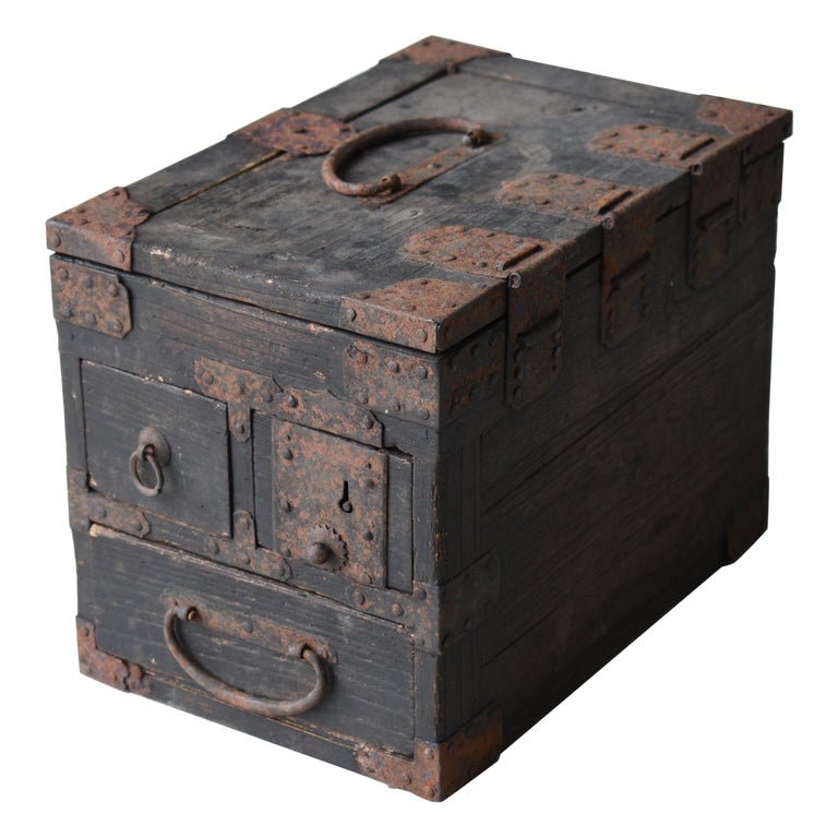 Tansu Box