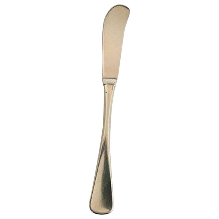 Old Newbury by Towle Sterling Silver Butter Plate with Knife Rest For ...